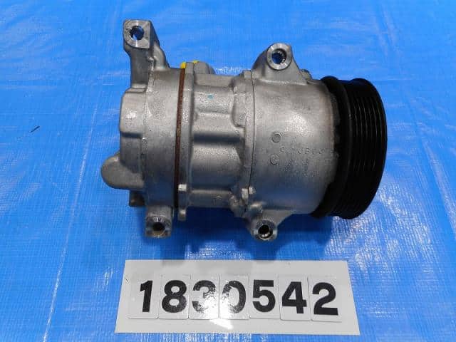 [Used]Harrier ZSU60W A/C Compressor 8831048300 - BE FORWARD Auto Parts