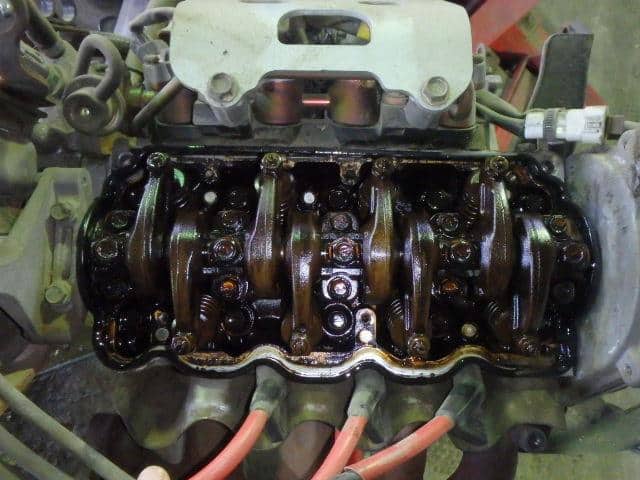 [Used]Sambar TV2 engine ASSY 10100KK860 - BE FORWARD Auto Parts