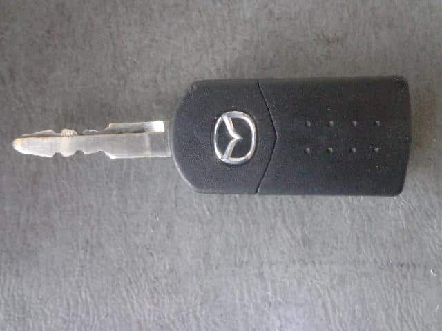 [Used]RX-8 SE3P Keyless Entry Remote Control Key - BE FORWARD Auto Parts