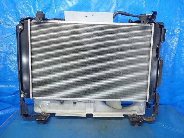 [Used]Alphard Hybrid ATH10W radiator 1604128620 - BE FORWARD Auto Parts