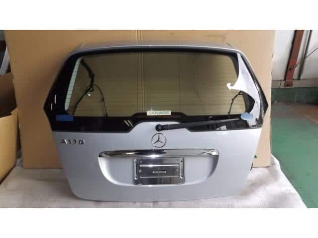 [Used]Benz W169 A Class 169032 Rear Gate / Back Door Assy - BE FORWARD ...