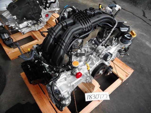 [Used]Impreza Sports GT6 engine ASSY - BE FORWARD Auto Parts