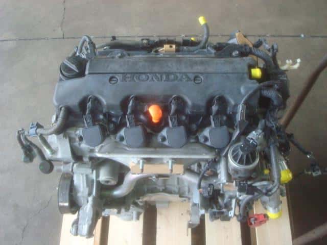 [Used]Stream RN6 engine ASSY - BE FORWARD Auto Parts