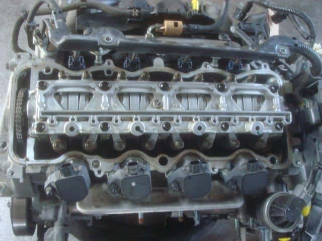 [Used]Stream RN6 engine ASSY - BE FORWARD Auto Parts