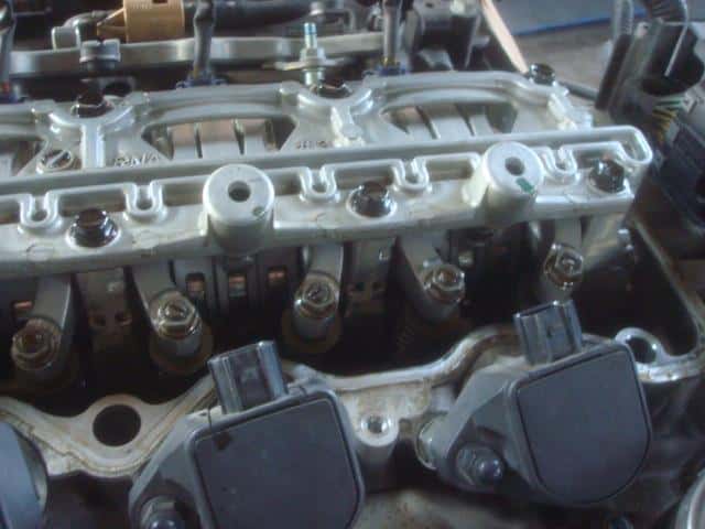 [Used]Stream RN6 engine ASSY - BE FORWARD Auto Parts