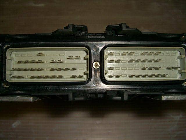 [Used]Benz W202 C Class 202020 Engine Control Unit / ECU - BE FORWARD ...