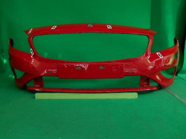 [Used]Benz W176 A Class 176042 Front Bumper Face A176 885 00 25 - BE ...
