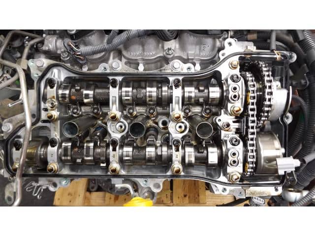 [Used]Crown GRS200 engine ASSY 1900031F90 - BE FORWARD Auto Parts