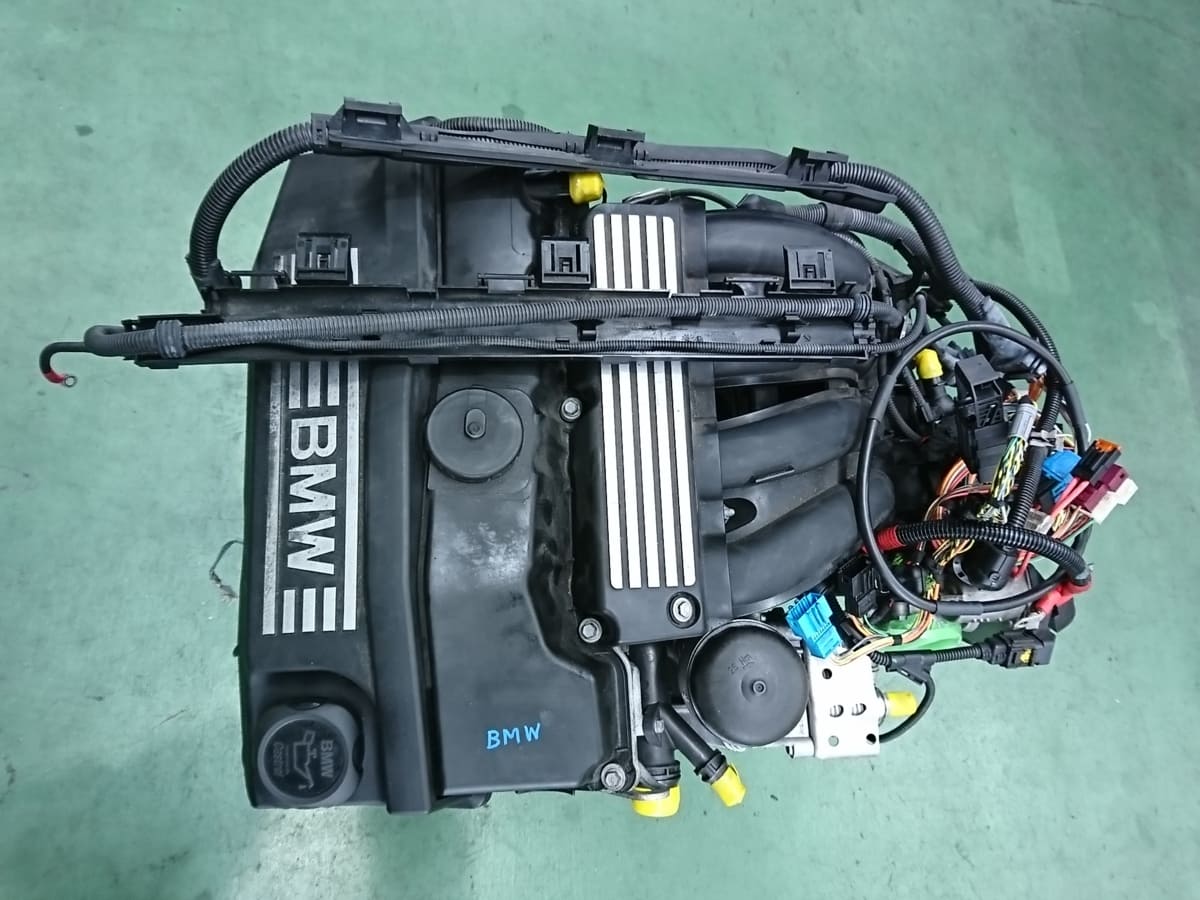 [Used] Engine N46B20B Late Model BMW 3 series E90 ABA-VA20 2010y - BE ...