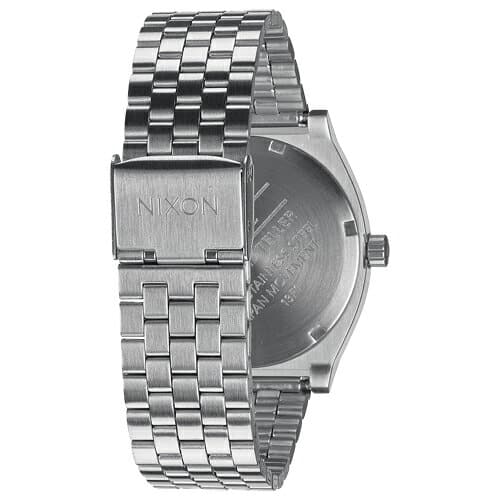 [New]NIXON watch A0451258 Nixon time Teller Ladies NIXON clock TIME ...