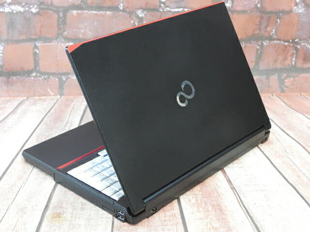 [Used]A rank LIFEBOOK FUJITSU A574/M fourth generation i5 SSD128G 15 ...