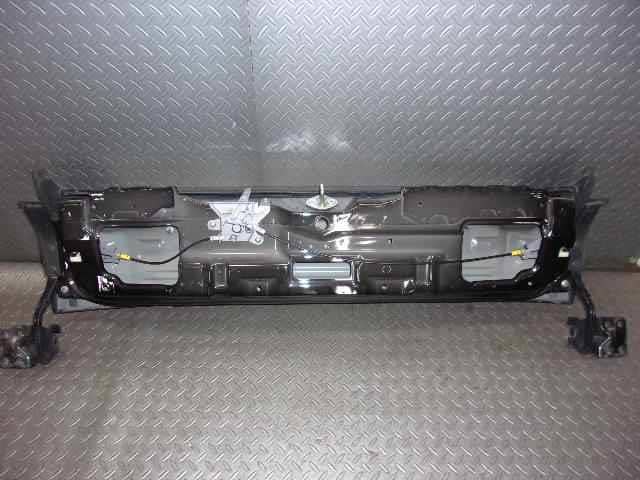 [Used]Back Door Assembly MITSUBISHI Outlander 2011 DBA-CW4W 5801A303 ...
