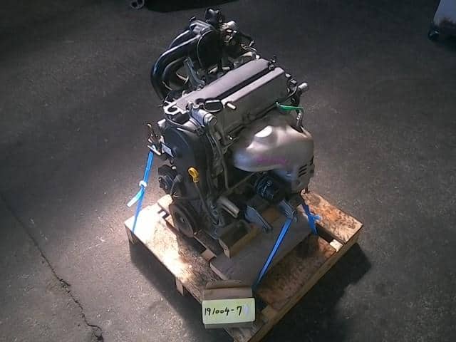 [Used]EJ-VE Engine TOYOTA Duet 2002 UA-M100A 1900097214 - BE FORWARD ...