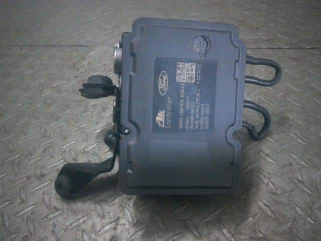 [Used]ABS Actuator MAZDA Axela 2009 DBA-BLEFP BBY7437AZD - BE FORWARD ...