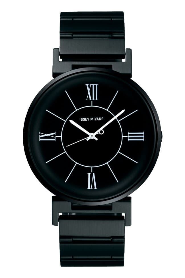 [New]Issey Miyake Satoshi Wada U you Black Black breath NYAL004 ISSEY ...