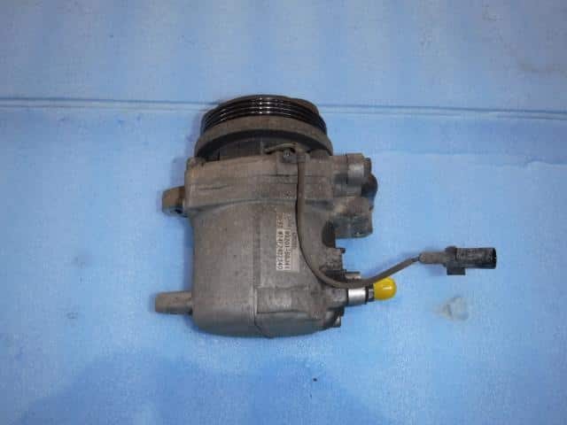 [Used]A/C Compressor MITSUBISHI Minicab 2014 EBD-DS64V MQ512743 - BE FORWARD Auto Parts