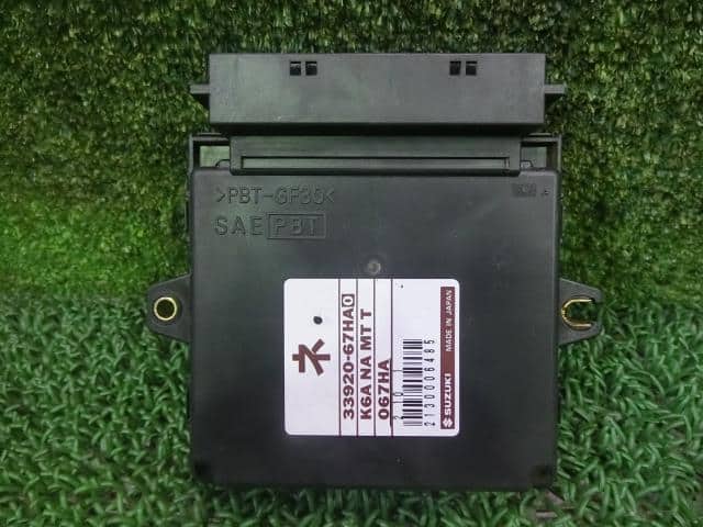 [Used]Carry DA63T Engine Control Unit / ECU 3392067H40 - BE FORWARD ...