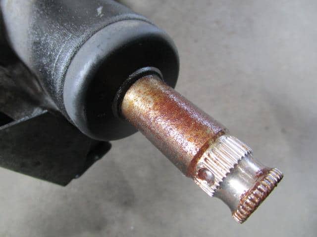 [Used]Forester SH5 Steering Rack and Pinion 34110SC020 - BE FORWARD ...