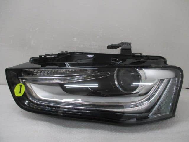 [Used]Audi A4 8KCDNF Left Headlight 8K0 941 005 D - BE FORWARD Auto Parts