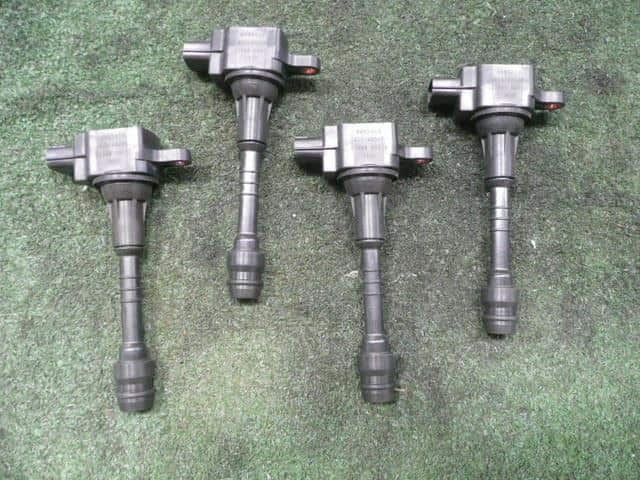 [Used]Sunny FB15 ignition coil 224486N011 - BE FORWARD Auto Parts