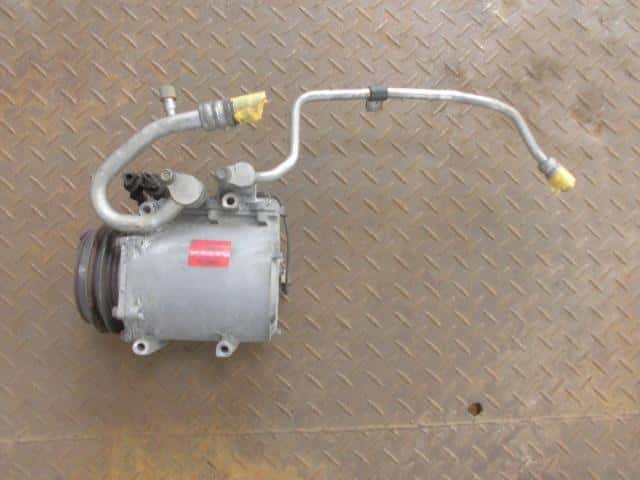 [Used]Space Gear PD6W A/C Compressor MR206800 - BE FORWARD Auto Parts