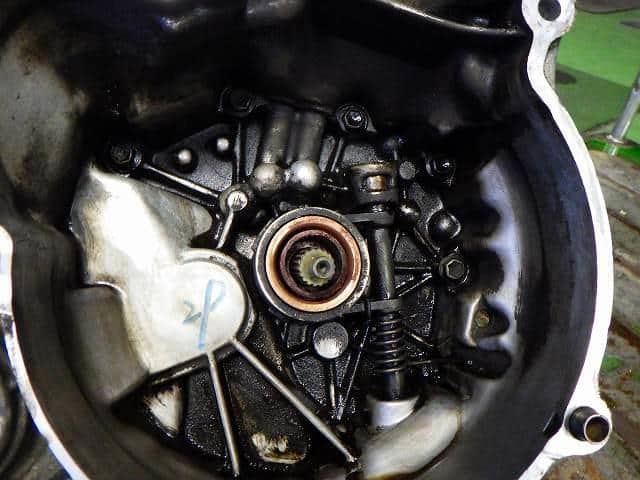 [Used]Alto Works HA22S manual transmission 2471178G00 - BE FORWARD Auto ...