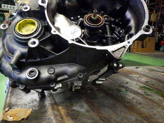 [Used]Alto Works HA22S manual transmission 2471178G00 - BE FORWARD Auto ...