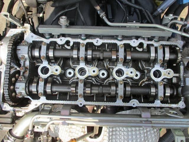 [Used]Escudo TDA4W engine ASSY - BE FORWARD Auto Parts