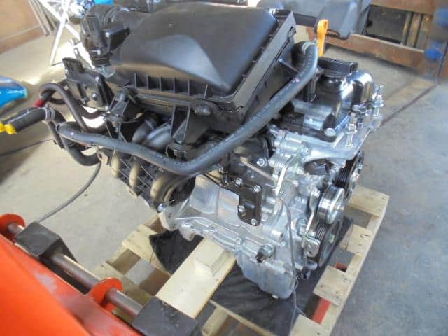 [Used]R06A Engine SUZUKI Wagon R 2019 DBA-MH35S - BE FORWARD Auto Parts