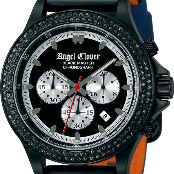 [New]ANGEL CLOVER Men's Watch Christmas Limited Edition 600pcs. BM46BNB ...