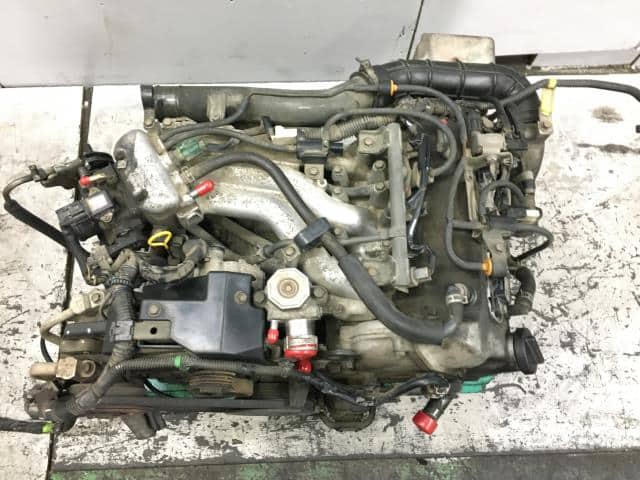 [Used]Every DA62W engine ASSY - BE FORWARD Auto Parts
