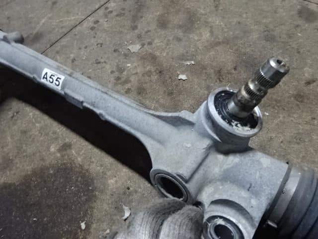 [Used]Corolla Axio NZE141 Steering Rack and Pinion 4551012420 - BE ...
