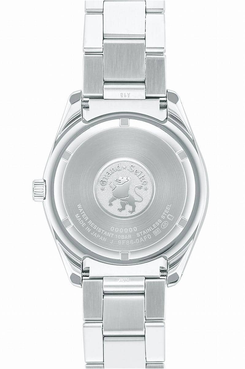 [New]GRAND SEIKO GMT Quartz 9F Watch SBGN013 - BE FORWARD Store