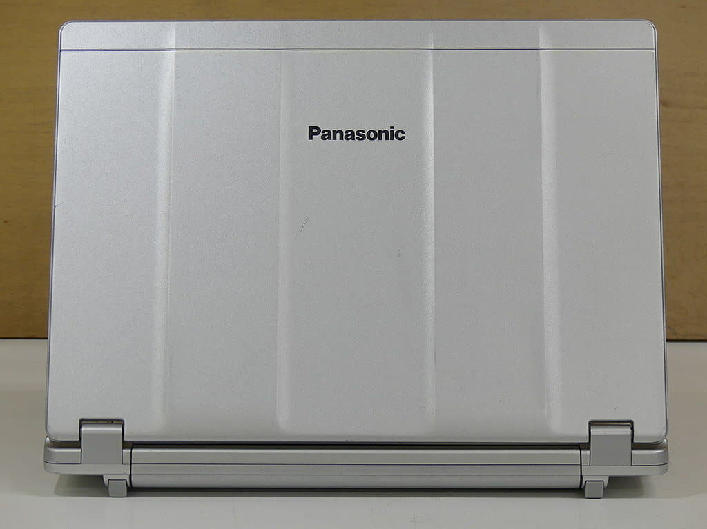 [Used]Panasonic ! Let's Note CF-SZ5 Silver 12.1 inches /Core i7-6600 ...