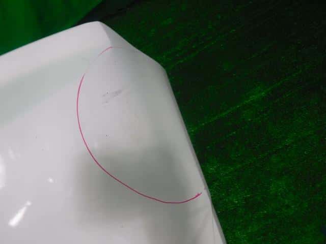 [Used]Rear Bumper Assembly TOYOTA Corolla Runx 2002 UA-NZE121 ...