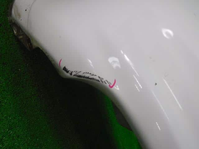 [Used]Rear Bumper Assembly TOYOTA Corolla Runx 2002 UA-NZE121 ...