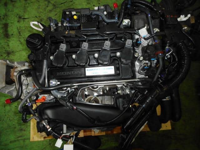 [Used]Civic FK7 engine ASSY - BE FORWARD Auto Parts