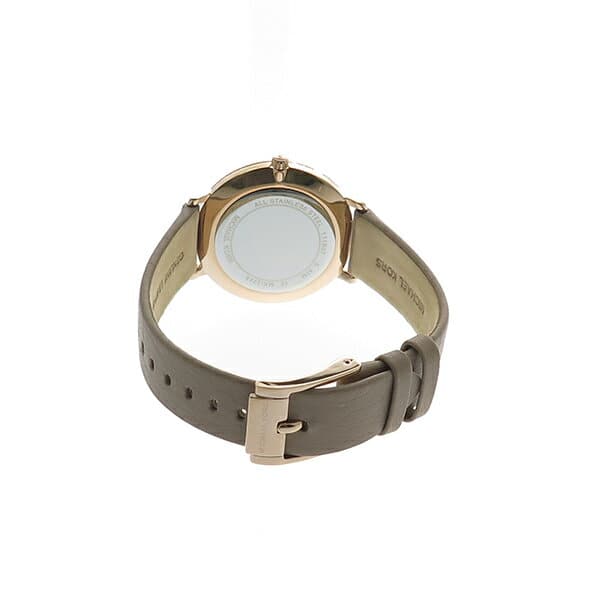 [New]Michael Kors MICHAEL KORS clock mens Ladies MK2748 quartz white ...