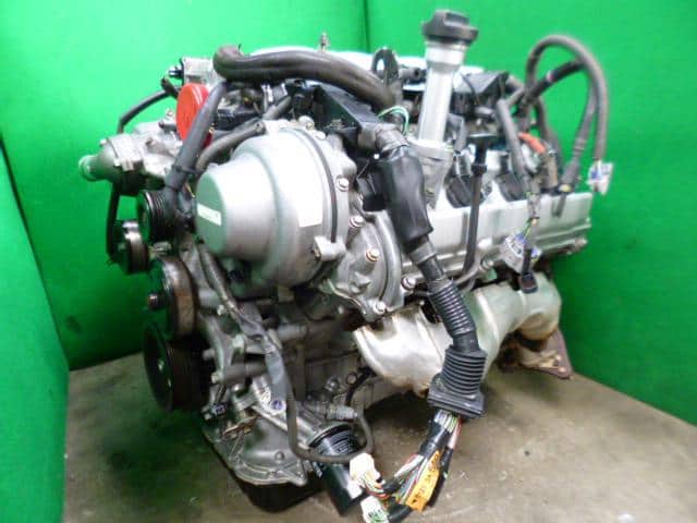 [Used]3UZ-FE Engine TOYOTA Soarer 2003 UA-UZZ40 1900050580 - BE FORWARD ...
