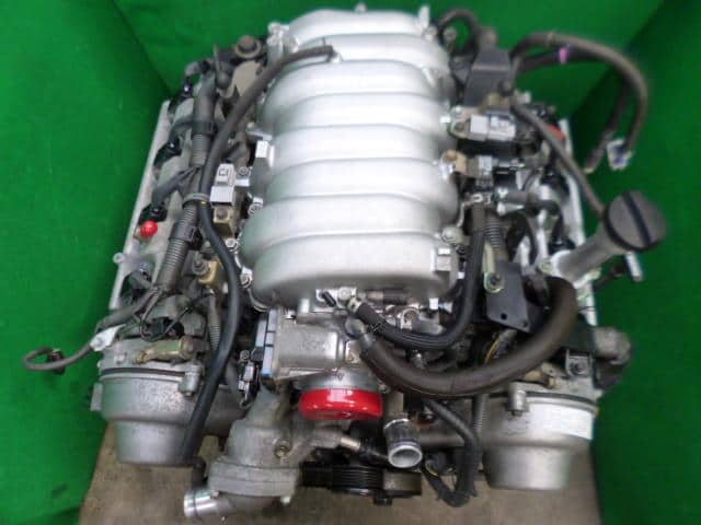 [Used]3UZ-FE Engine TOYOTA Soarer 2003 UA-UZZ40 1900050580 - BE FORWARD ...