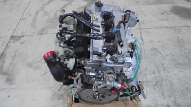 [Used]L8 Engine MAZDA BONGO 2011 ABF-SKP2V - BE FORWARD Auto Parts