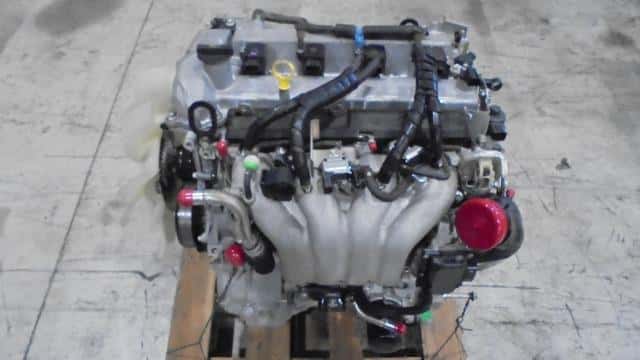 [Used]L8 Engine MAZDA BONGO 2011 ABF-SKP2V - BE FORWARD Auto Parts