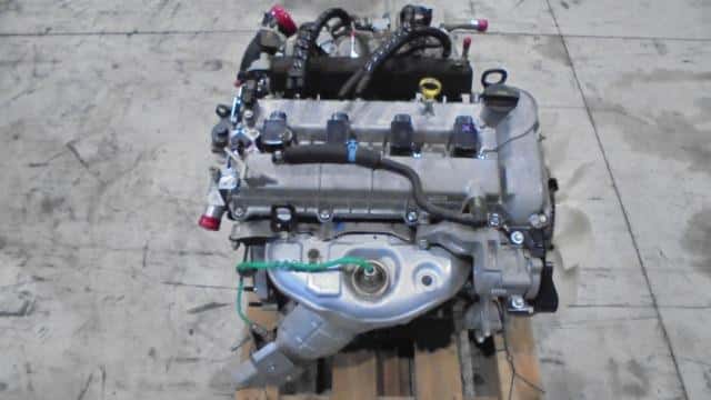 [Used]L8 Engine MAZDA BONGO 2011 ABF-SKP2V - BE FORWARD Auto Parts