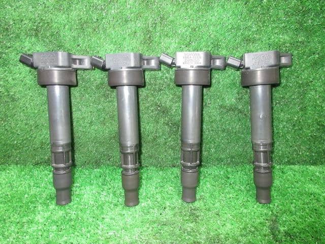 [Used]Ignition Coil TOYOTA Corona Premio 2001 GF-ST210 9091902235 - BE ...