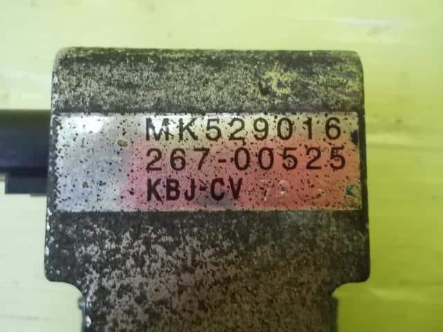 [Used]Brake Parts Mitsubishi Fuso PDG-FK62FY MK529016 - BE FORWARD Auto ...