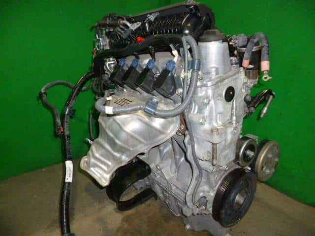 [Used]L15A Engine HONDA Fit Aria 2008 DBA-GD8 - BE FORWARD Auto Parts