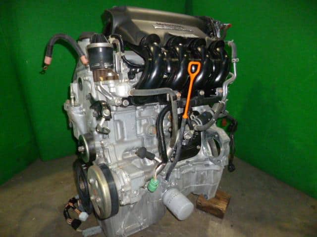 [Used]L15A Engine HONDA Fit Aria 2008 DBA-GD8 - BE FORWARD Auto Parts