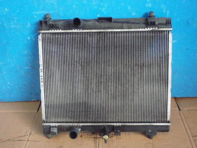 [Used]Radiator TOYOTA Vitz 2005 DBA-KSP90 1640023160 - BE FORWARD Auto ...