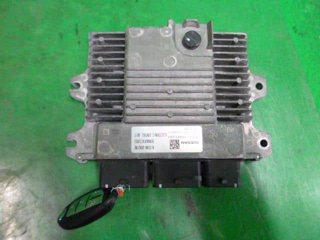 [Used]Engine Control Unit / ECU NISSAN Serena 2011 DBA-C26 2371M1VF0E ...