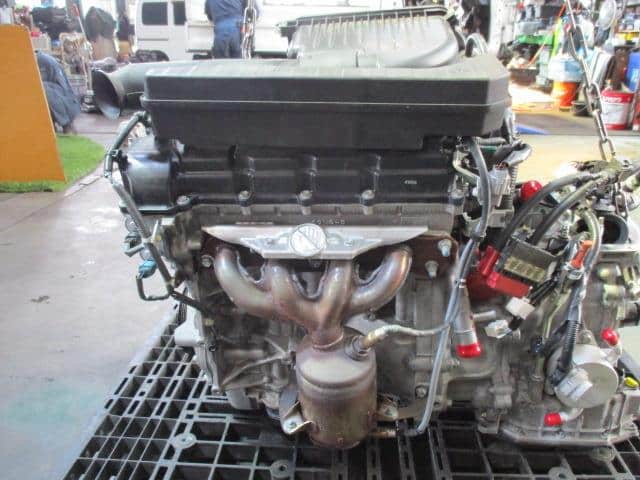 [Used]K12B Engine SUZUKI Swift 2014 DBA-ZC72S - BE FORWARD Auto Parts